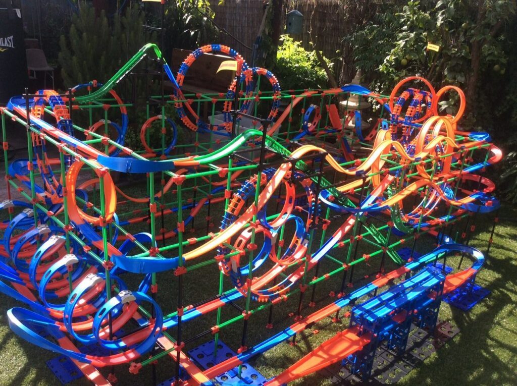 DARDA Bahn - Comeback eines Klassikers - DADDYlicious