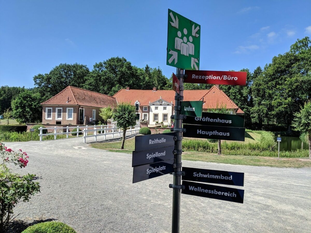 Papa und Tochter 5 Tage mit dem Camper in Dänemark