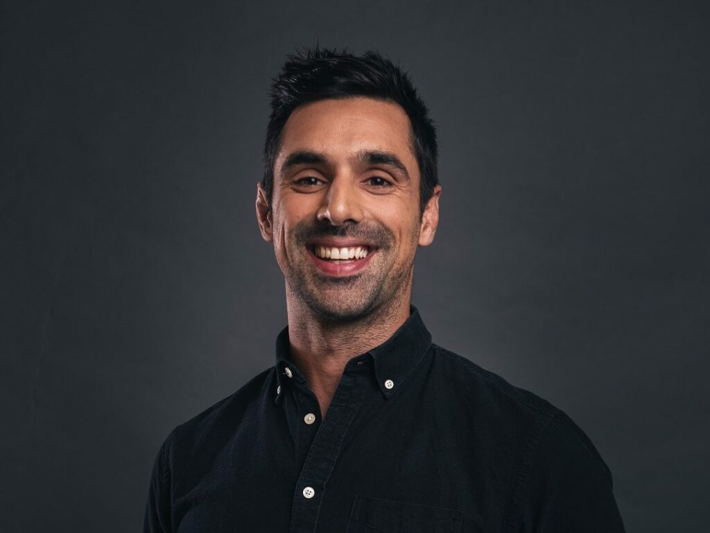 Interview mit Training Specialist und Bald-Papa Dr. Kianoush Missaghi ...