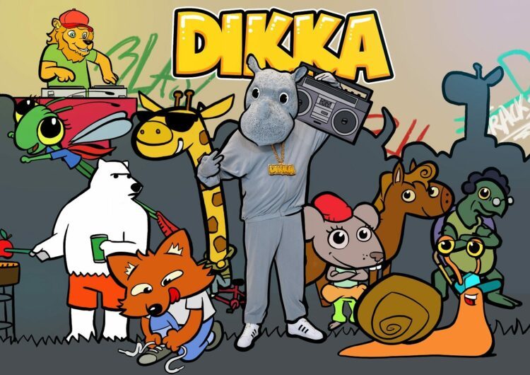 Neue CD von DIKKA: "Oh Yeah!" ist feinster Rap für Kinder - Daddylicious