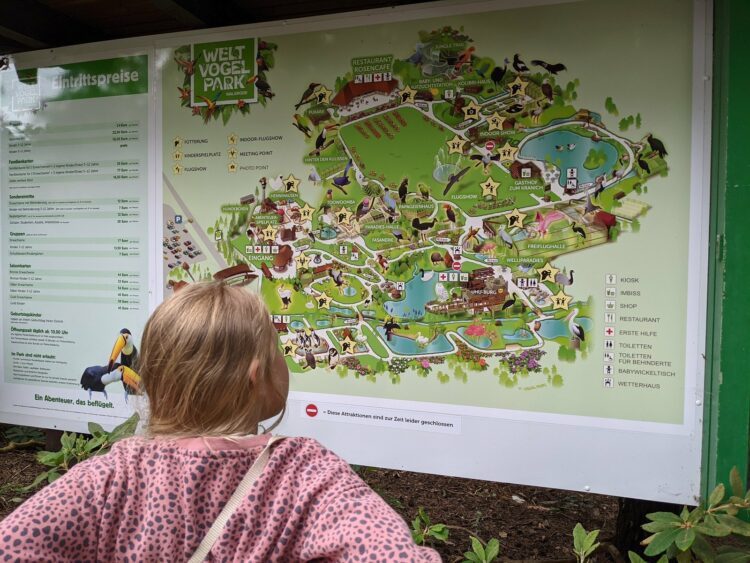 2 Für 1 Gutschein Vogelpark Walsrode Zum Ausdrucken
