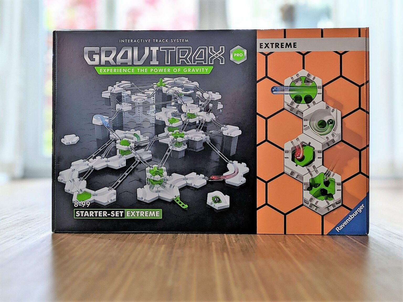 Kugel-Action: GraviTrax PRO Starter-Set Extreme und Adventskalender 2021 - Daddylicious