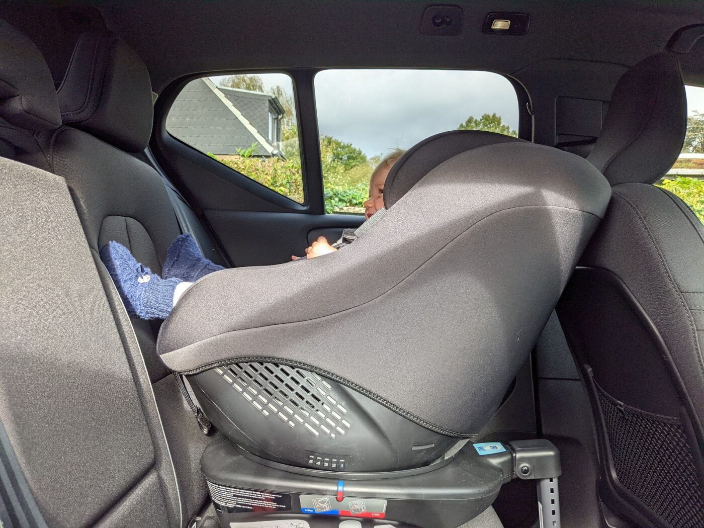 Graco Kindersitze bieten Kindern jeden Alters mehr Sicherheit im Auto ...
