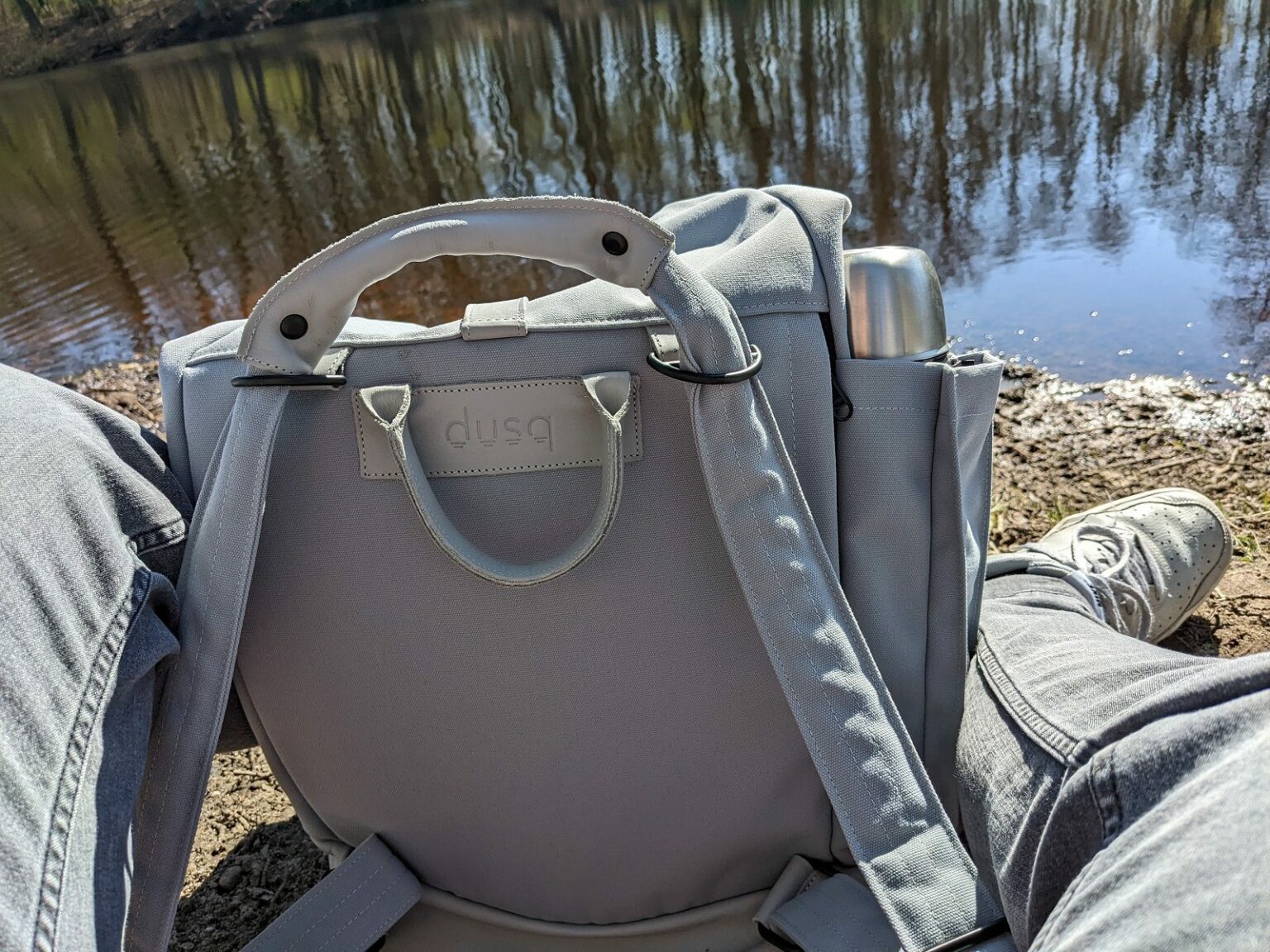 Rucksack gesucht? dusq hat tolle 2in1-Lösungen für Klein und Groß ...