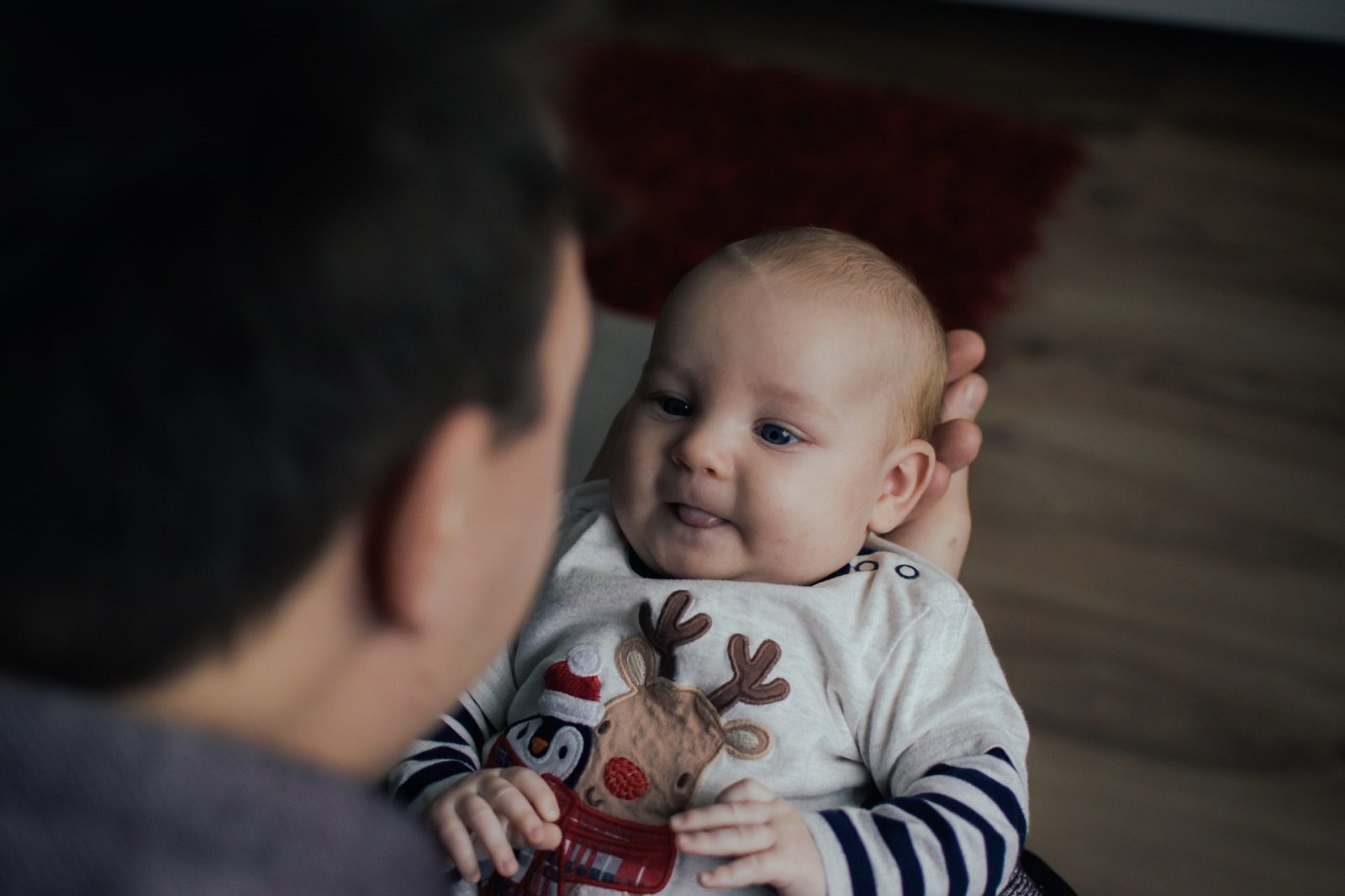 Bonding für den Vater - Bindung zum Kind intensivieren - Daddylicious