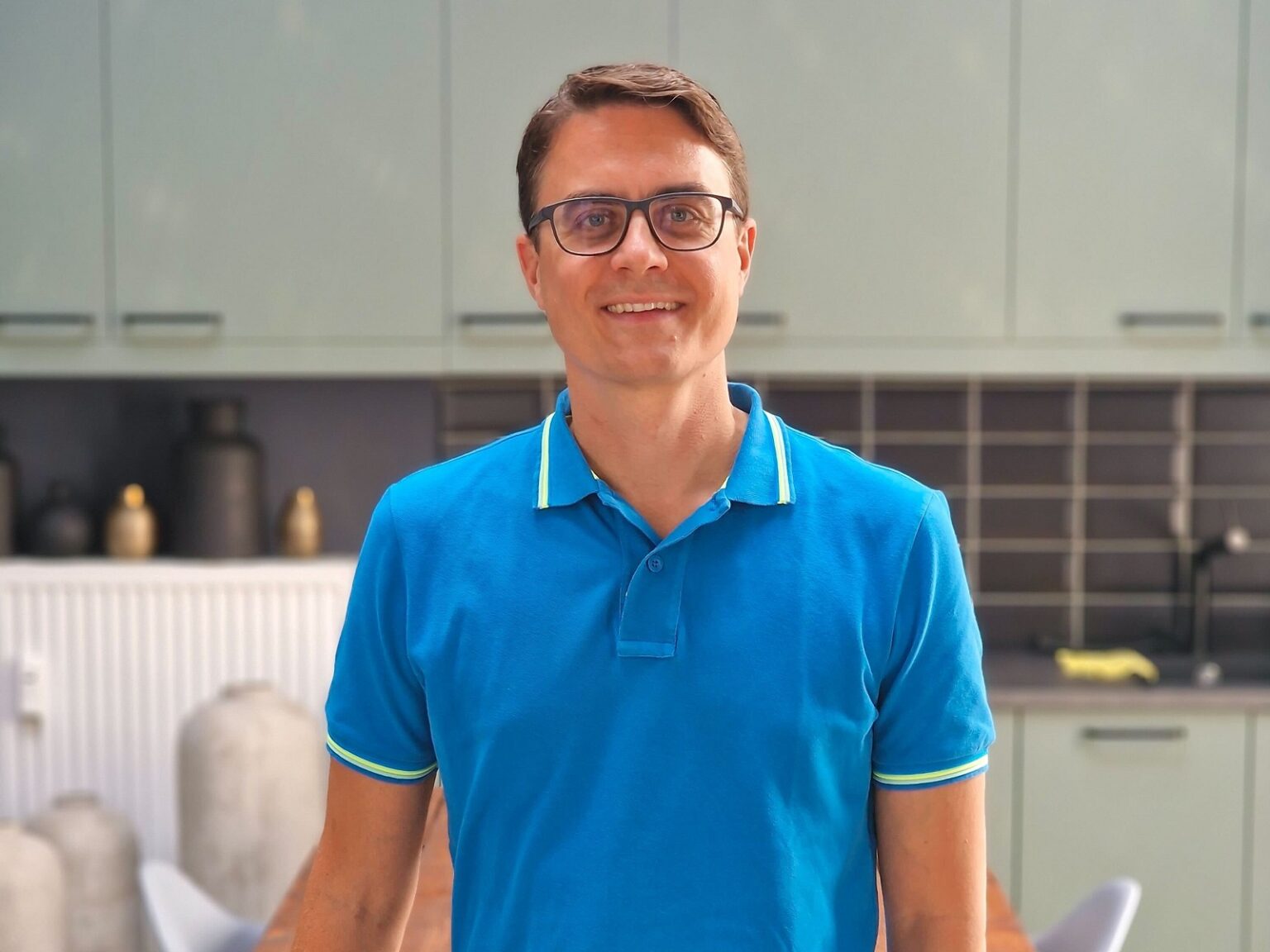 Simon Böer im Interview: "Vater werden verändert alles!"