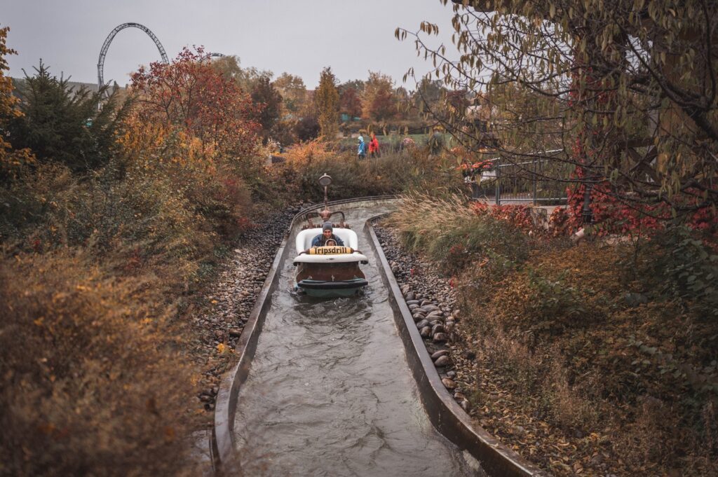 Freizeitpark Tripsdrill - Abenteuer & tierische Entspannung