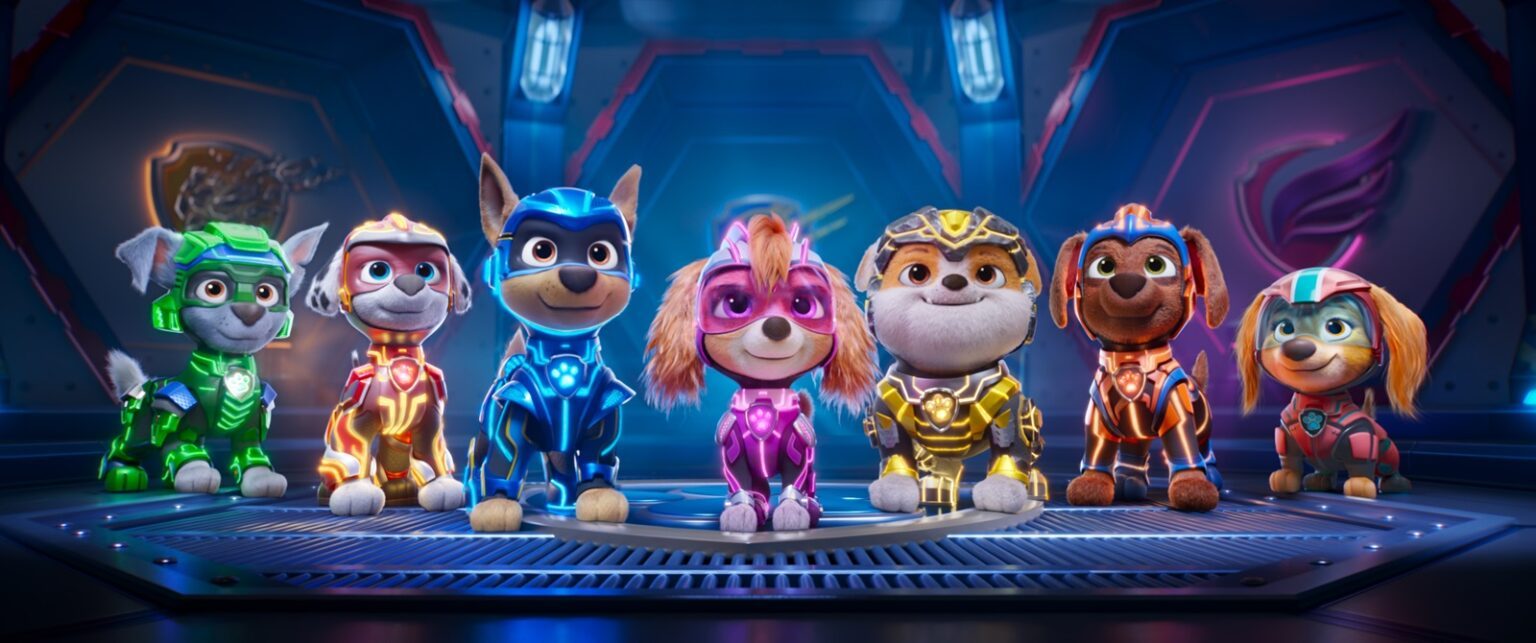 Paw Patrol Namen: Alle Namen der Charaktere im Überblick