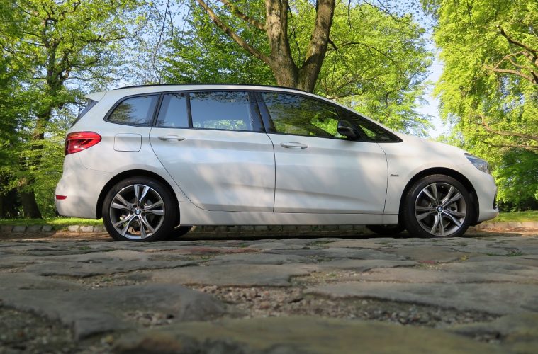BMW 2er Gran Tourer im Familiencheck - DADDYlicious