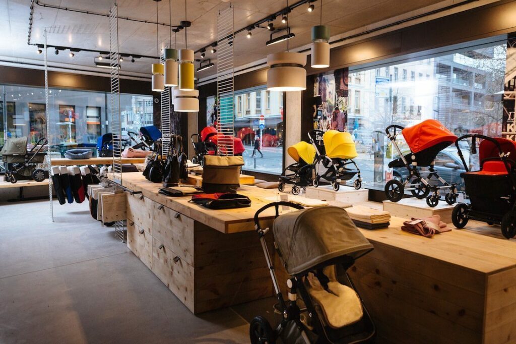 Eröffnung des Bugaboo Store Berlin - Daddylicious