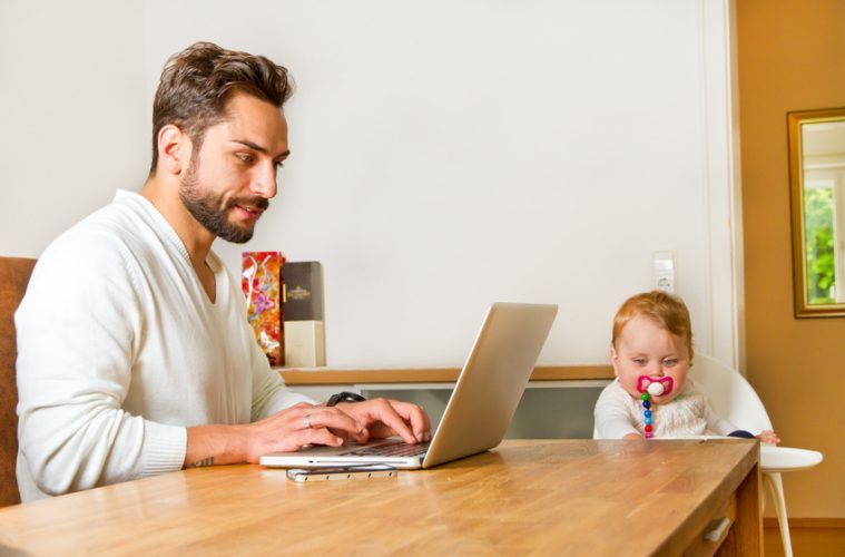 Tipps für die Vereinbarkeit von Familie und Beruf - DADDYlicious Tipps für die Vereinbarkeit von Familie und Beruf - DADDYlicious