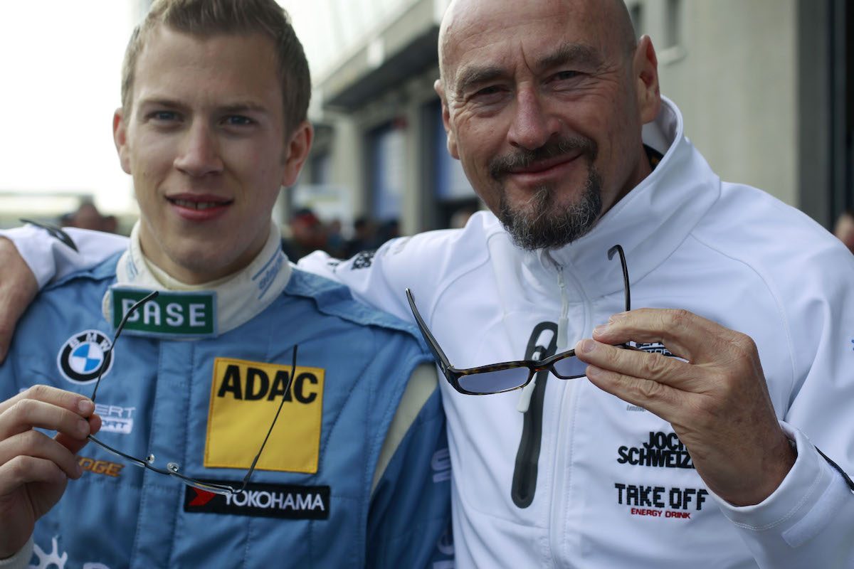 10 Fragen an Daddy Jochen Schweizer - DADDYlicious