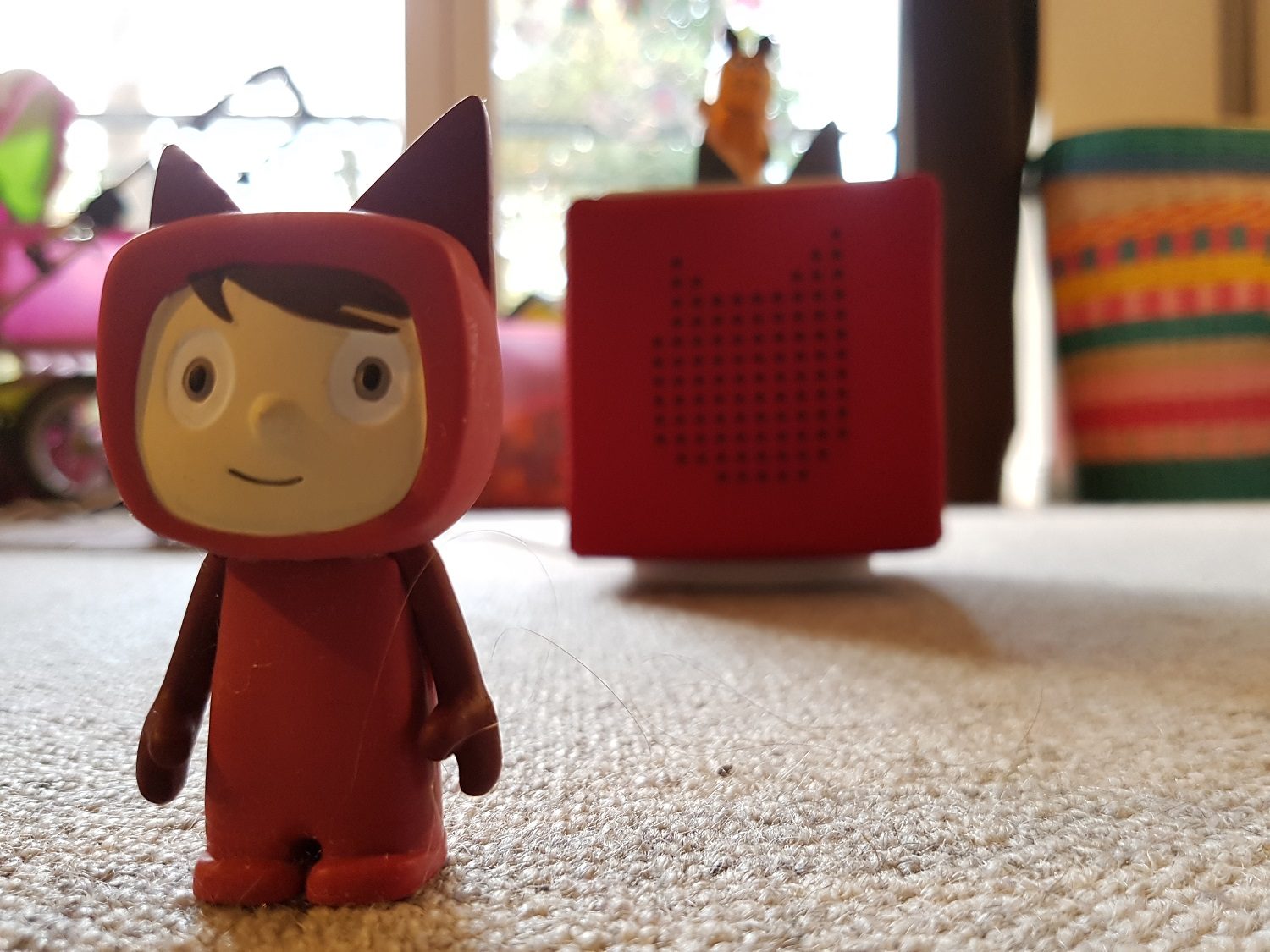 Die Toniebox - einfach Gutes hören für Kinder - Daddylicious