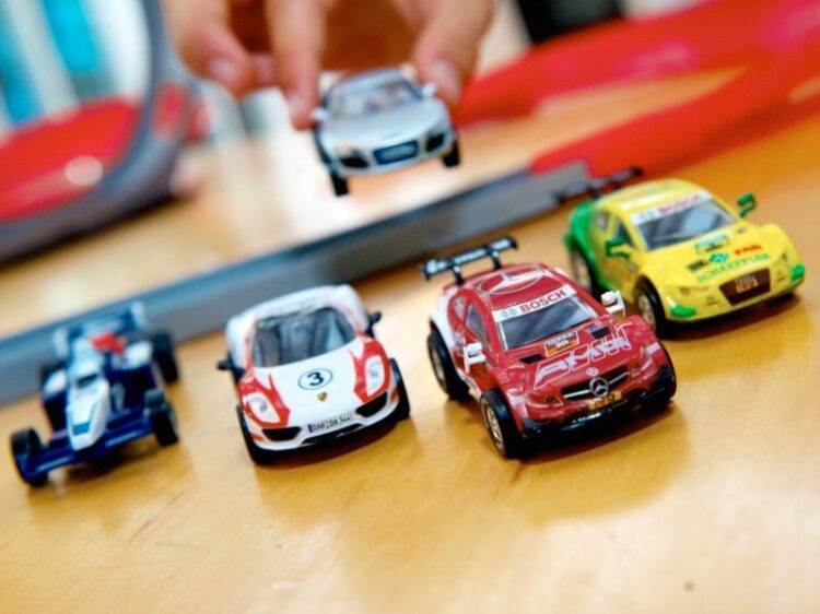 DARDA Bahn - Comeback eines Klassikers - Daddylicious